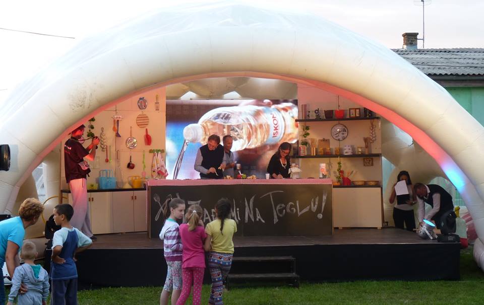 ISKON ulje u zvanično najboljem ajvaru Srbije | VICTORIAOIL