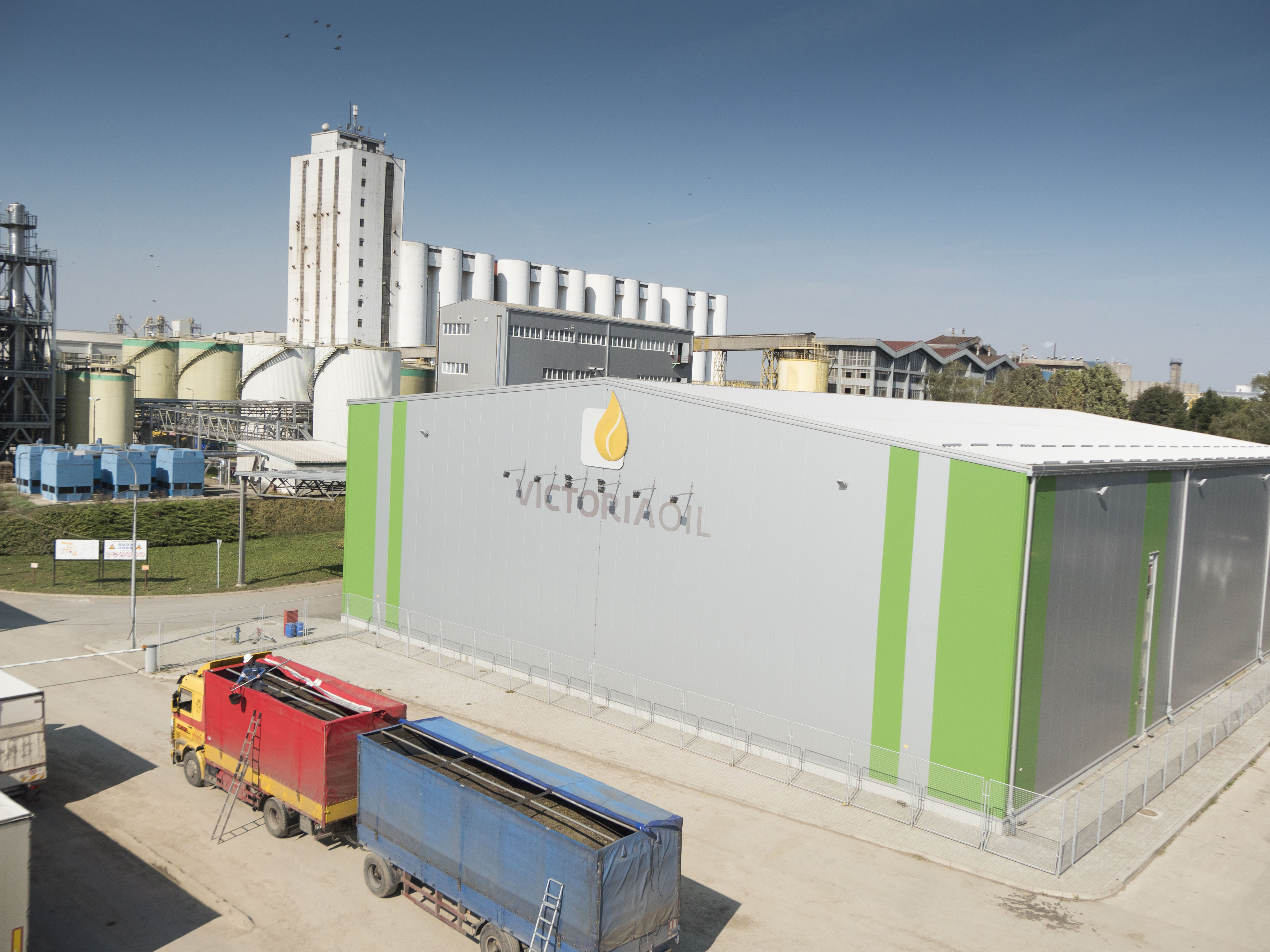 A successful agricultural year and increased revenues | VICTORIAOIL