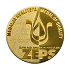 Još jedna zlatna „Ruža ZEPS“ za Iskon ulje | VICTORIAOIL